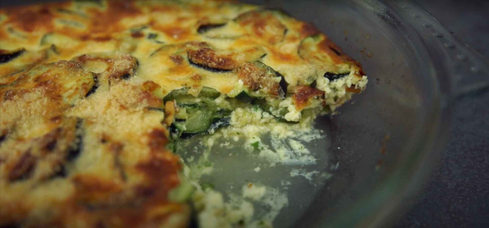 Flan de Courgettes: Recette Facile et Délicieuse à Tester