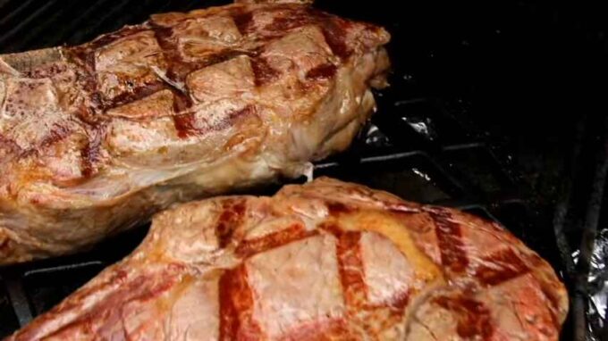 Cote de boeuf barbecue recette simple et rapide