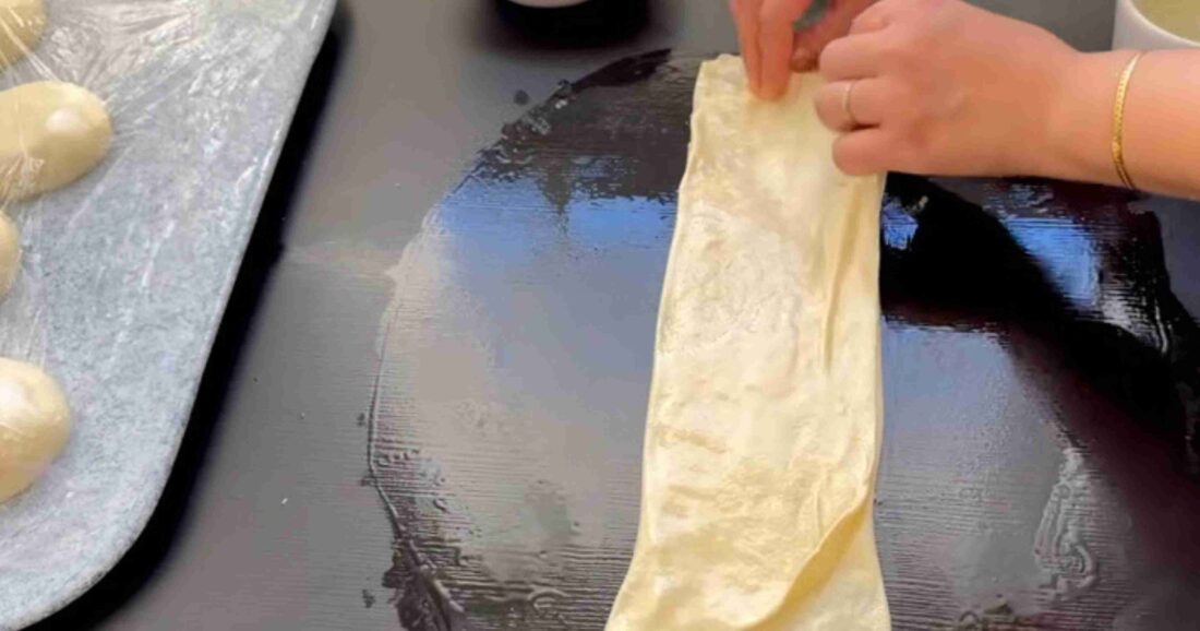 Crêpe Marocaine Msemen Recette Traditionnelle Ultime