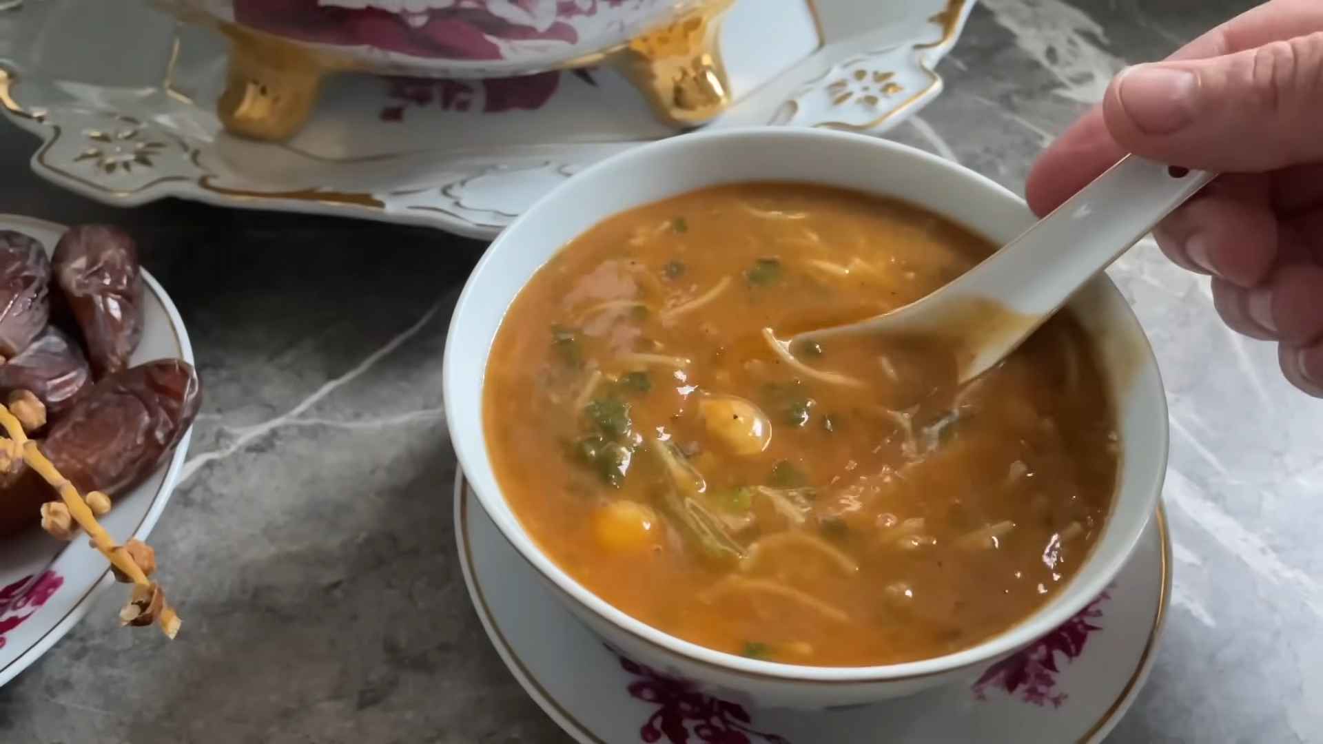 Harira Marocaine : Recette Traditionnelle de Soupe Marocaine