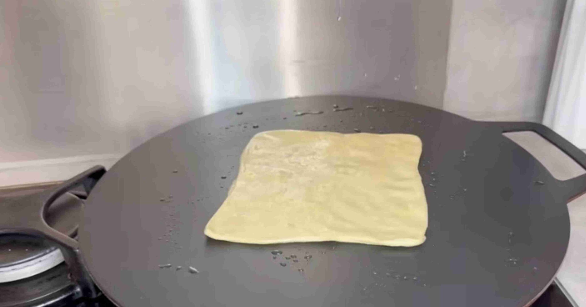 Crêpe Marocaine Msemen Recette Traditionnelle Ultime