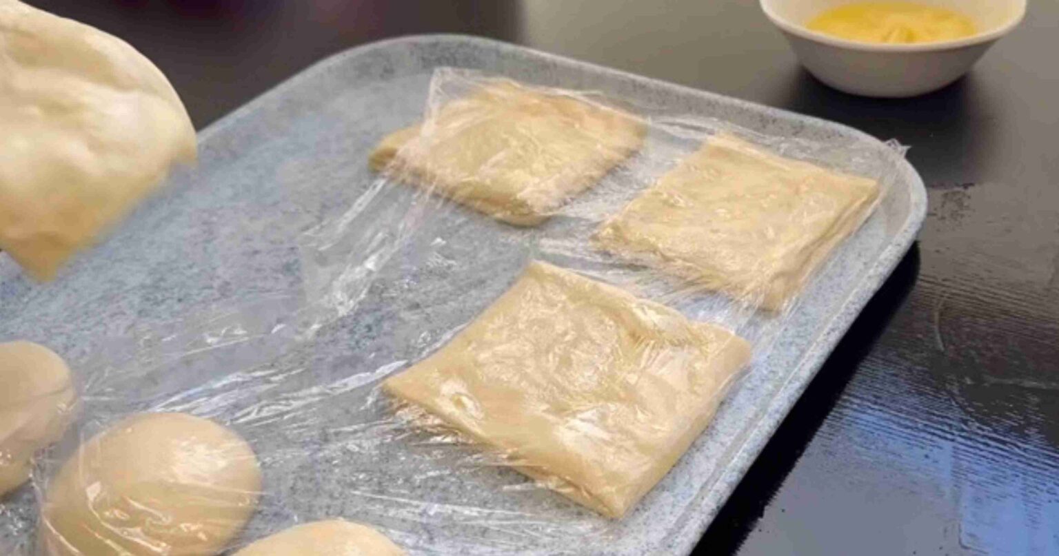 Crêpe Marocaine Msemen Recette Traditionnelle Ultime