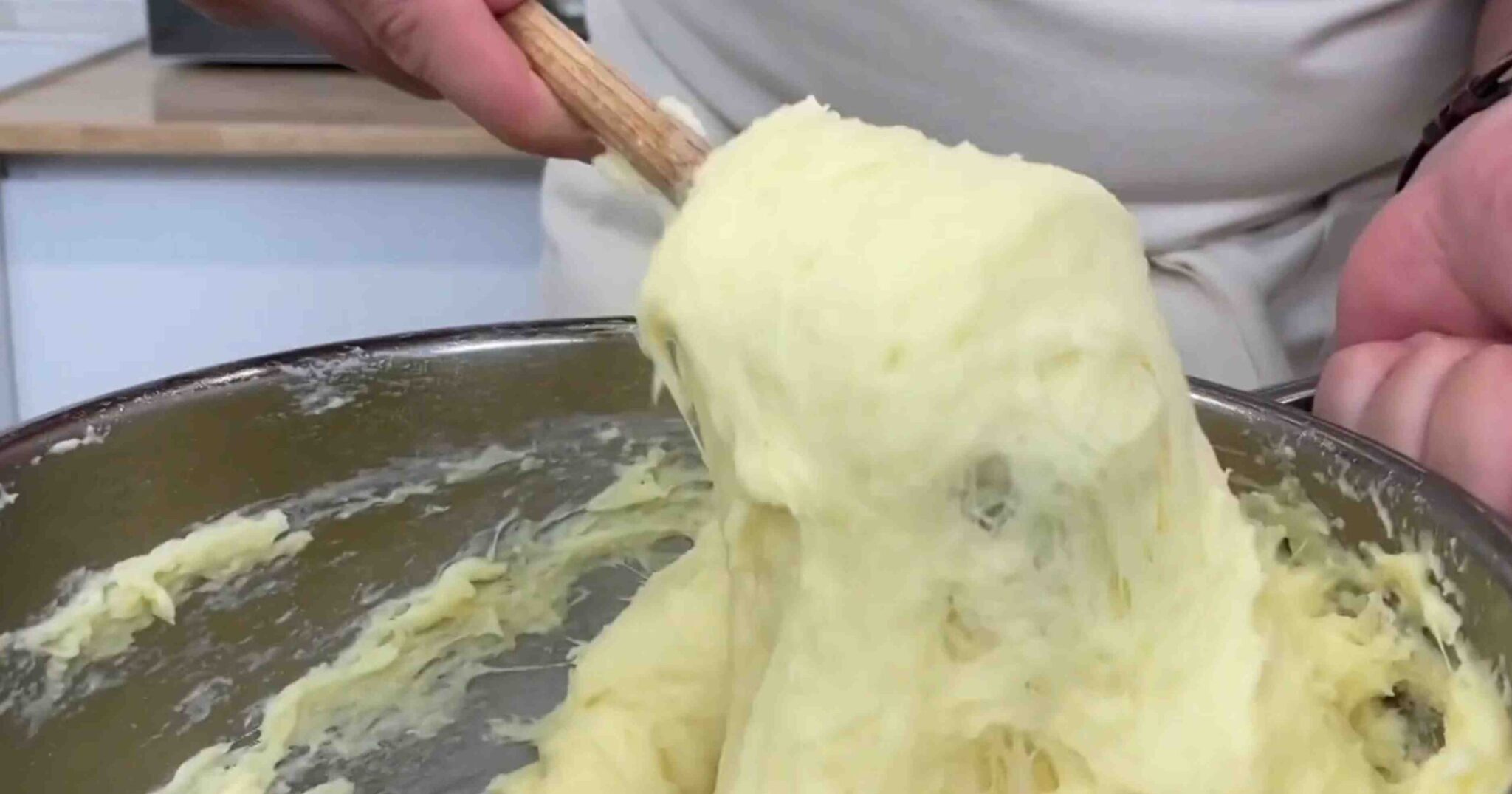 Aligot à l'Ancienne Recette Traditionnelle