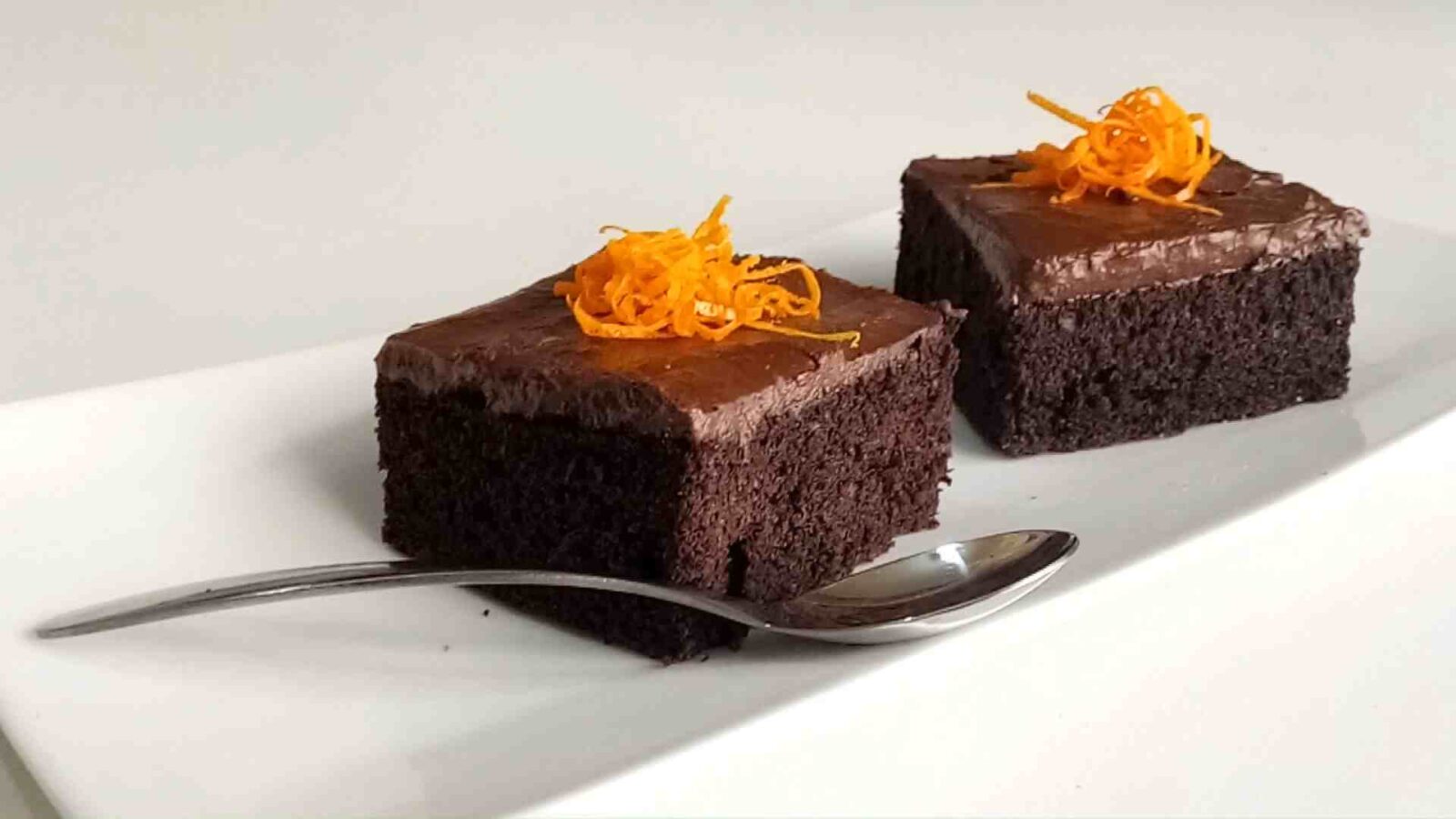 Gateau chocolat orange recette facile et rapide