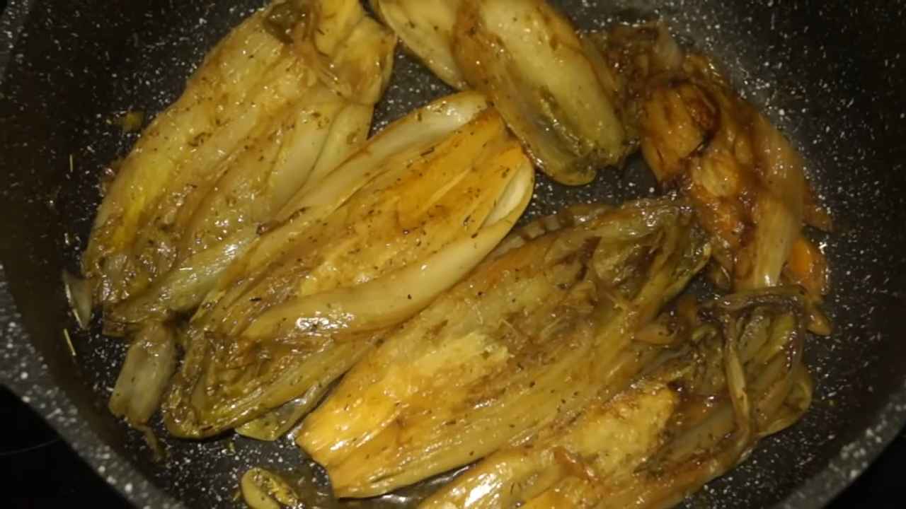 Recette Endives Braisées facile et délicieuse