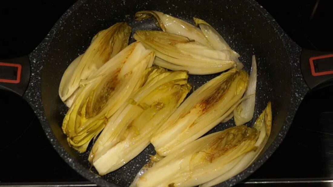 Recette Endives Braisées facile et délicieuse