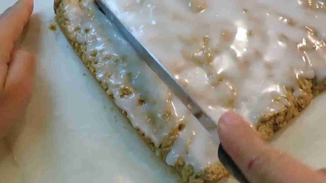 Recette Leckerlis de Bâle Traditionnel