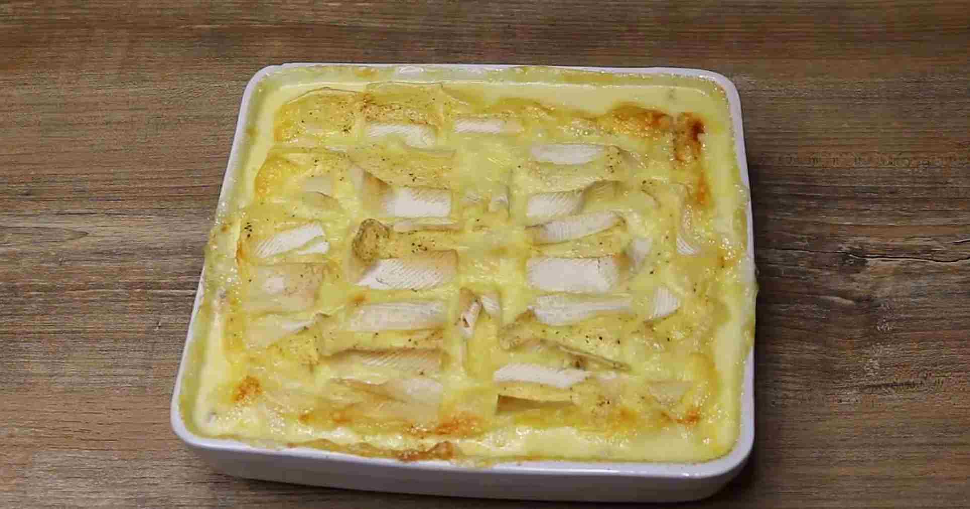 Recette croziflette traditionnelle et facile