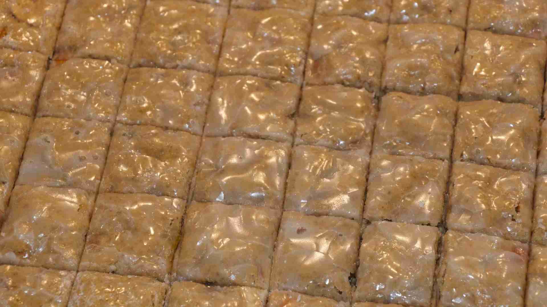 Recette Leckerlis de Bâle Traditionnel