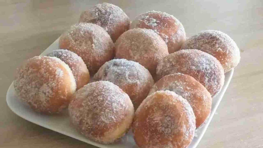 Recette pâte à beignet