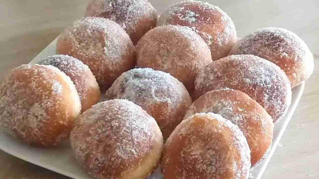 Recette pâte à beignet
